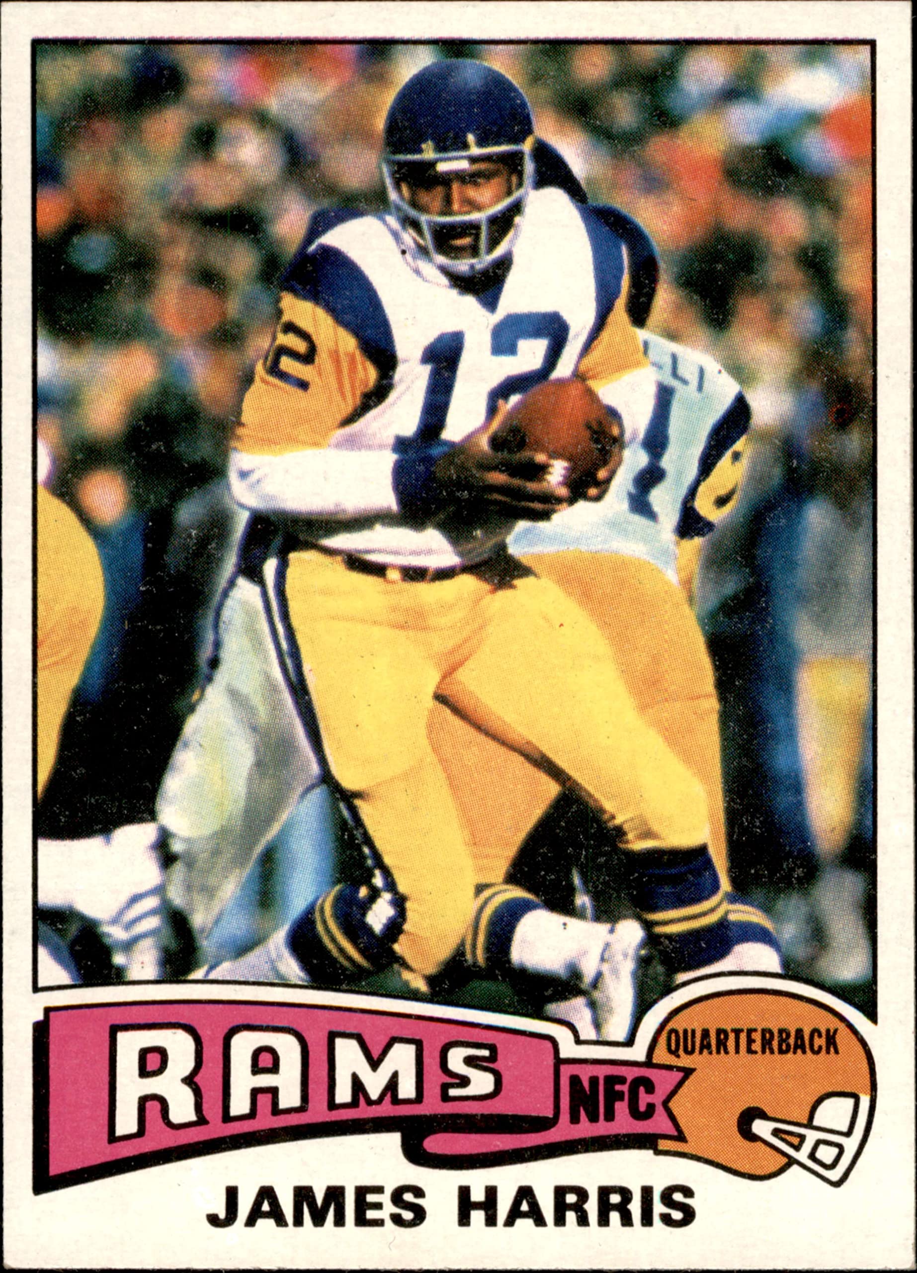 James Harris Grambling Quarterback