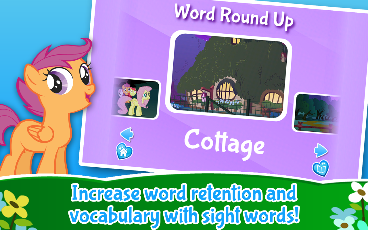 MY LITTLE PONY: Stare Master - App on Amazon Appstore