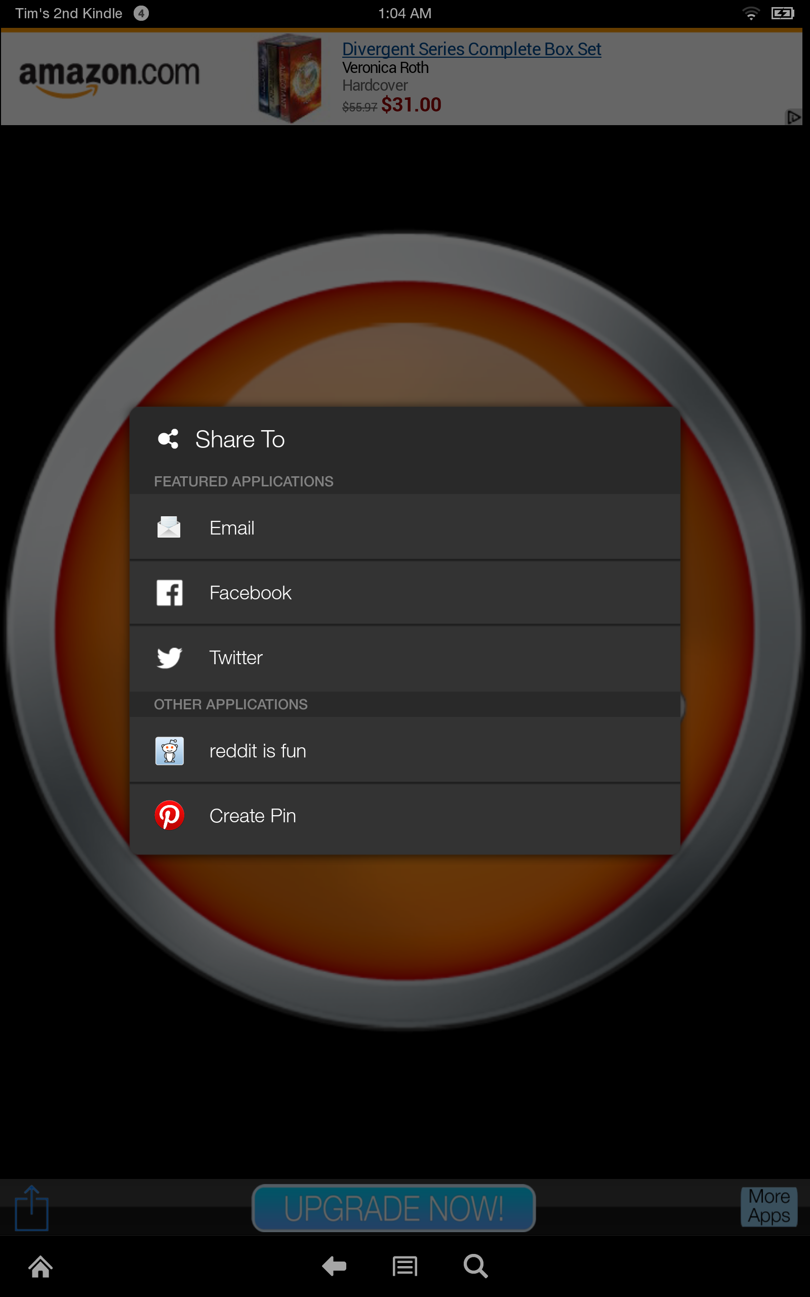 Puke Button - App on Amazon Appstore