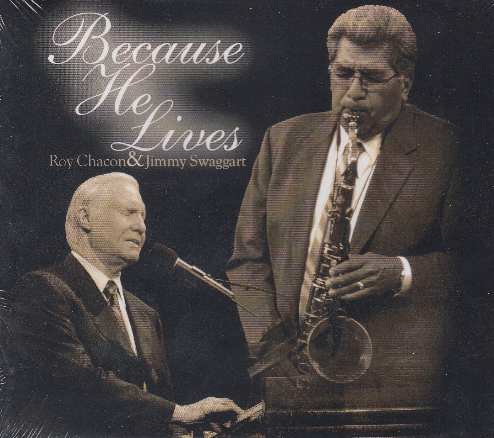 Roy Chacon, Jimmy Swaggart - Because He Lives - Amazon.com Music