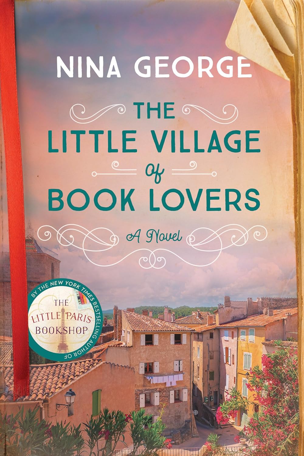 The Little Village of Book Lovers: A Novel: George, Nina: 9780593157886 ...