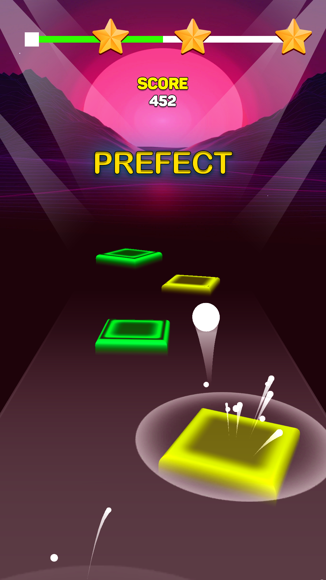 Tiles Hop Tiles Hop EDM Rush Music Game APK Download For Android