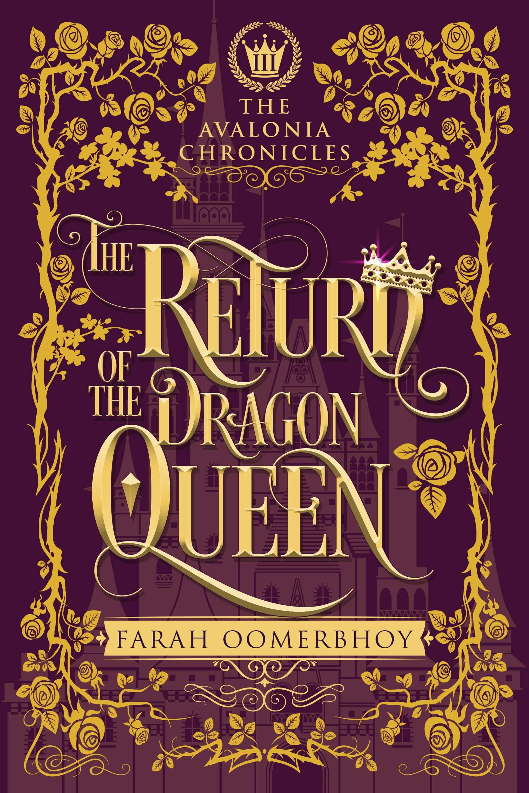 Book review of The Return of the Dragon Queen - Readers' Favorite: Book ...