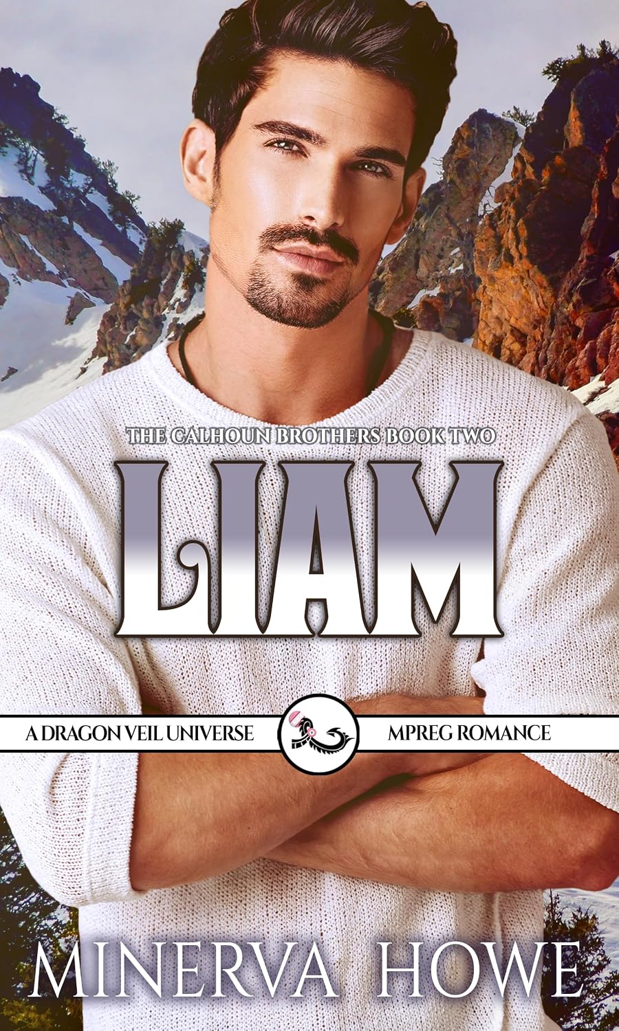 Liam (The Calhoun Brothers Book 2) eBook : Howe, Minerva: Amazon.com.au ...