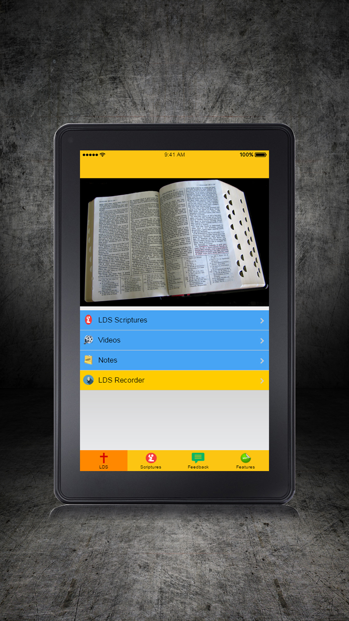 LDS Scriptures - App on Amazon Appstore