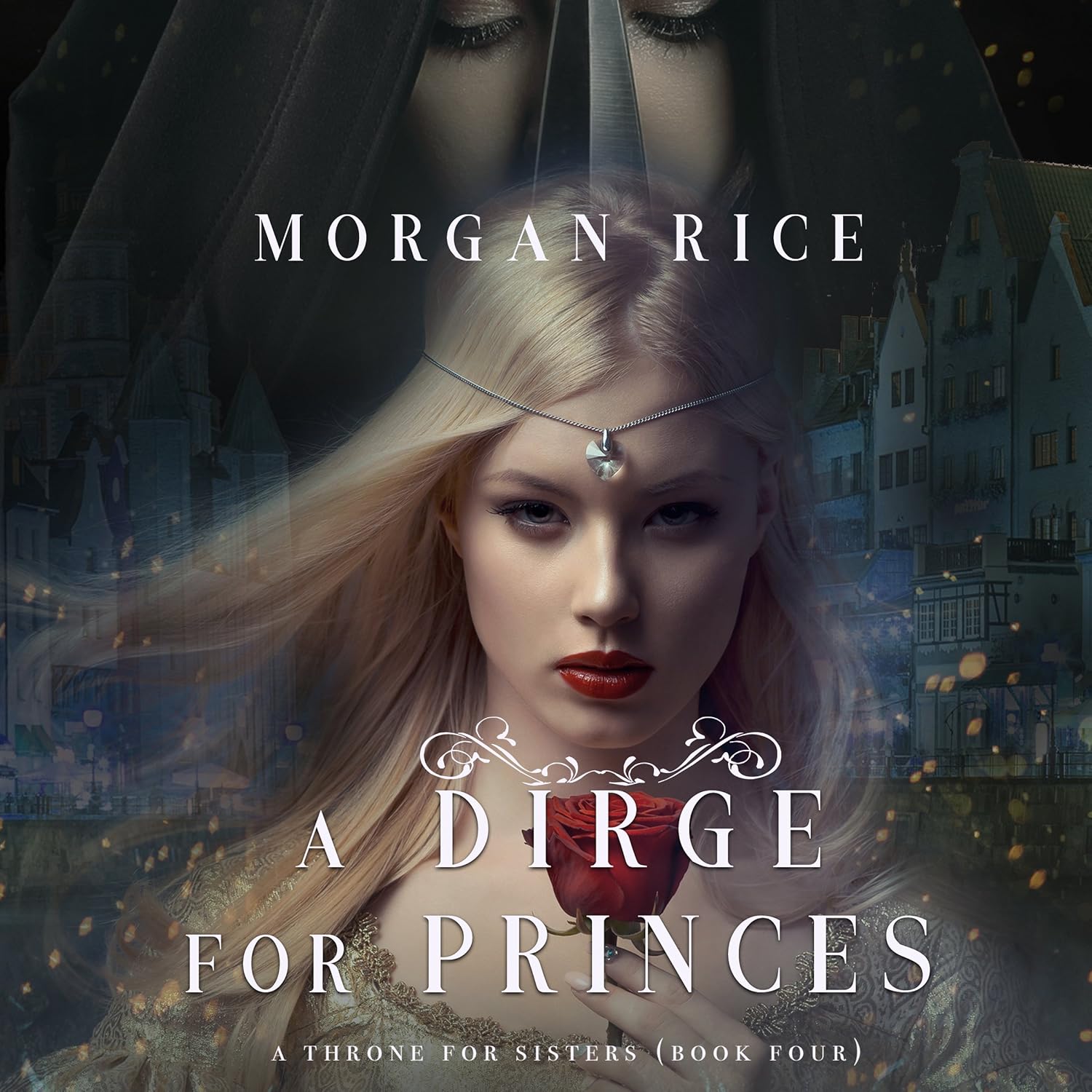 Amazon.com: A Dirge for Princes: A Throne for Sisters, Book Four ...