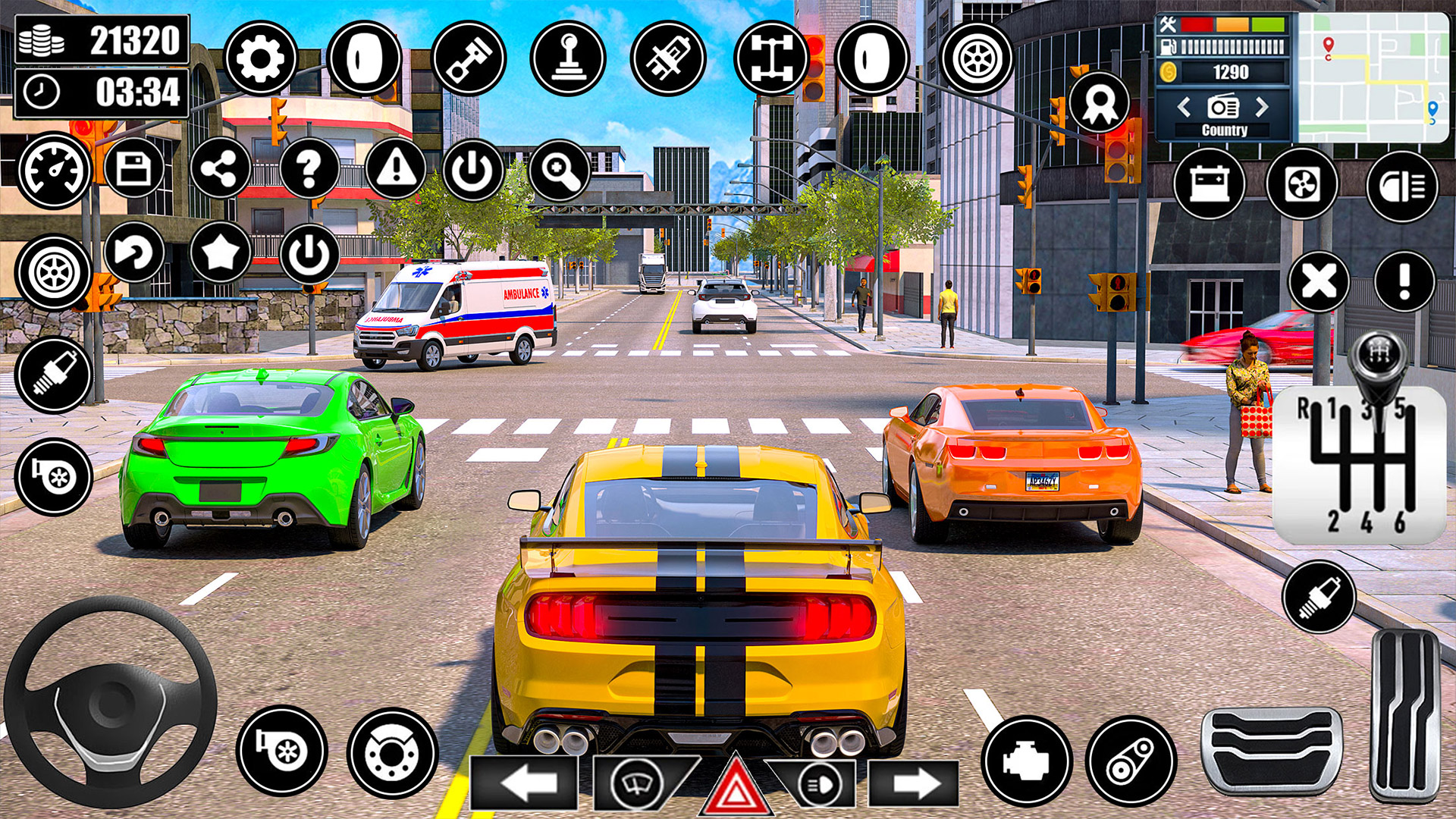City Car Driving Simulator - App on Amazon Appstore