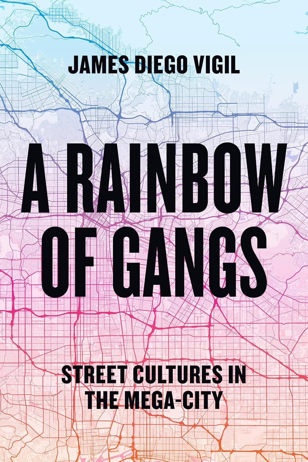 A Rainbow of Gangs: Street Cultures in the Mega-City: Vigil, James ...