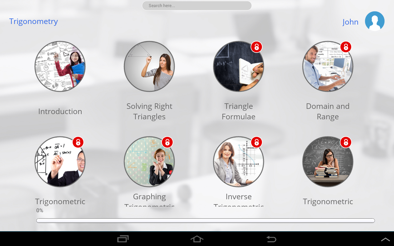Learn Trigonometry by GoLearningBus - App on Amazon Appstore
