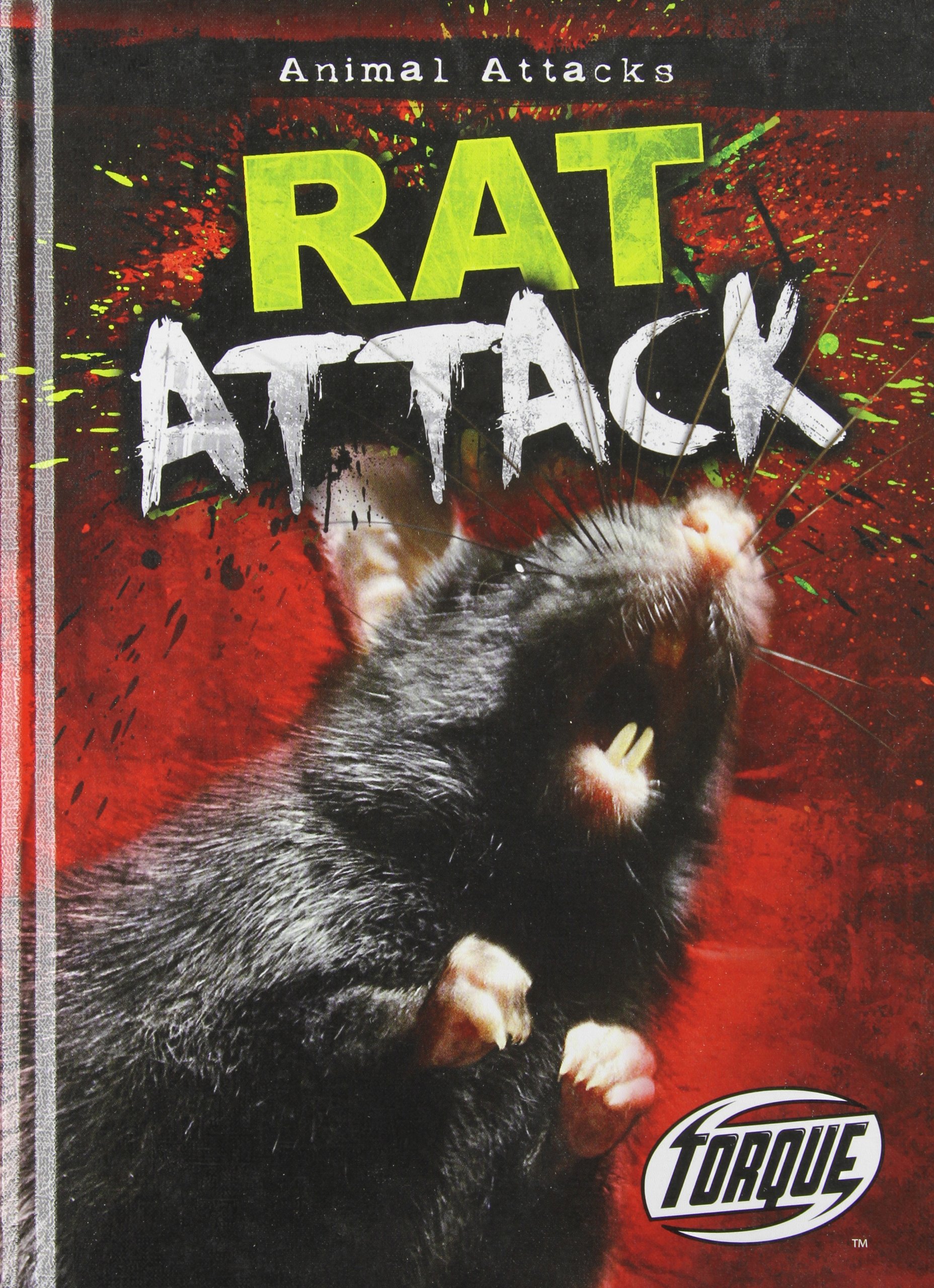 Amazon.com: Rat Attack (Torque: Animal Attacks): 9781600147906: Owings ...