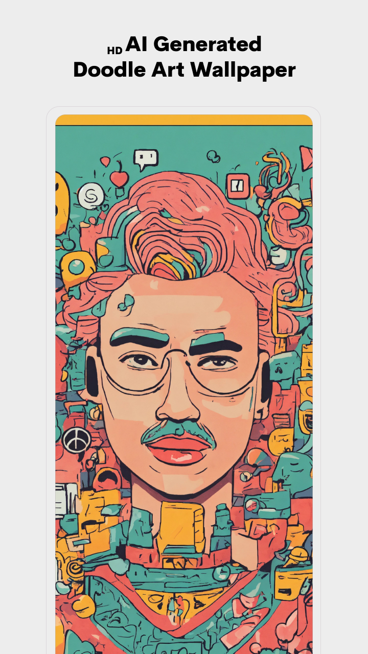 Doodle Art Wallpaper - App on Amazon Appstore