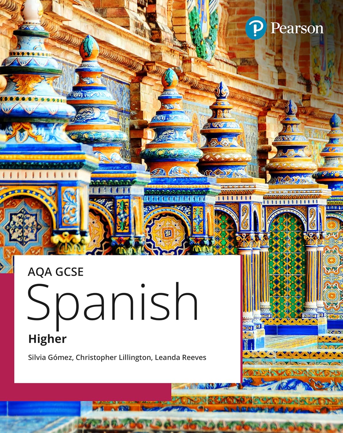 AQA GCSE Spanish Higher Student Book (GCSE MFL 2024 for AQA ...