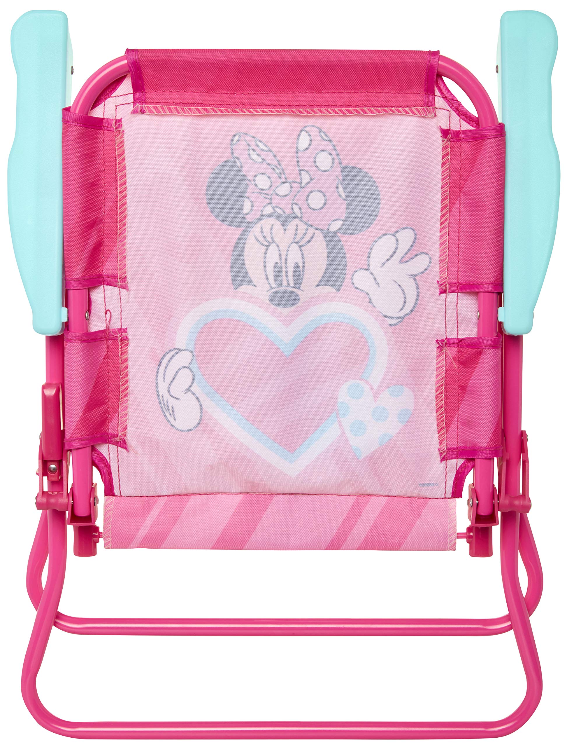 Snapklik.com : Minnie Mouse Patio Chair For Kids