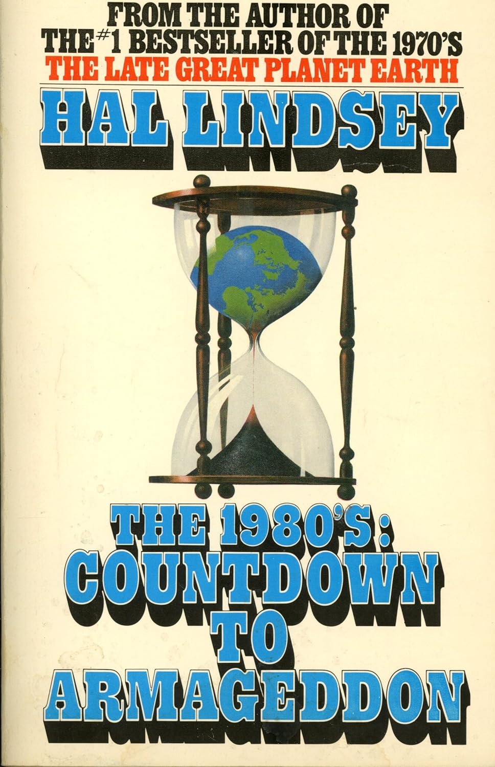 The 1980's: Countdown to Armageddon: Lindsey, Hal: 9780553013030 ...