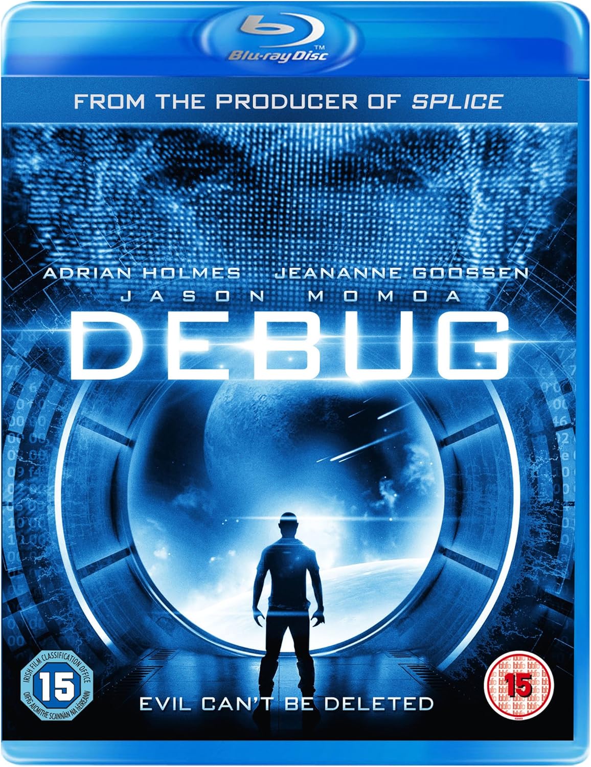 Debug [Blu-ray]: Amazon.co.uk: Jason Momoa, Jason Momoa: DVD & Blu-ray