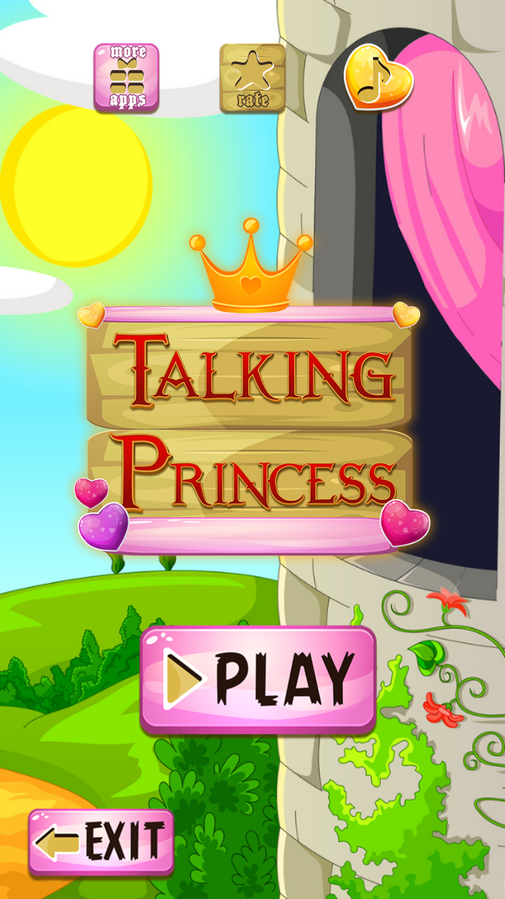 Talking Princess - App on Amazon Appstore