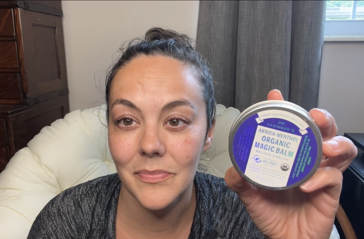 Watch HONEST review of Organic Magic Balm on Amazon Live