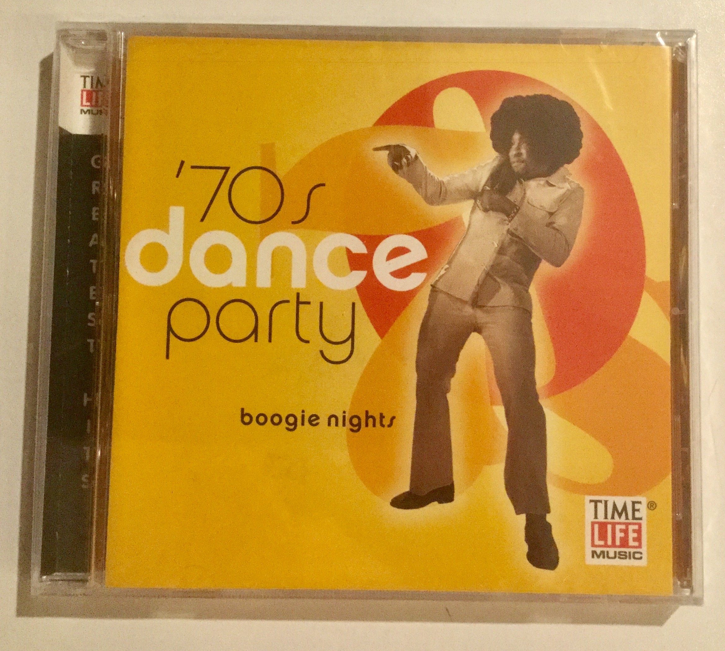 Various Artists - Sounds of 70's Dance Party: Boogie Nights - Amazon ...