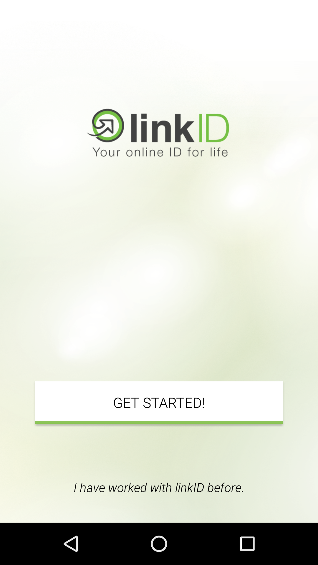 linkID - App on Amazon Appstore