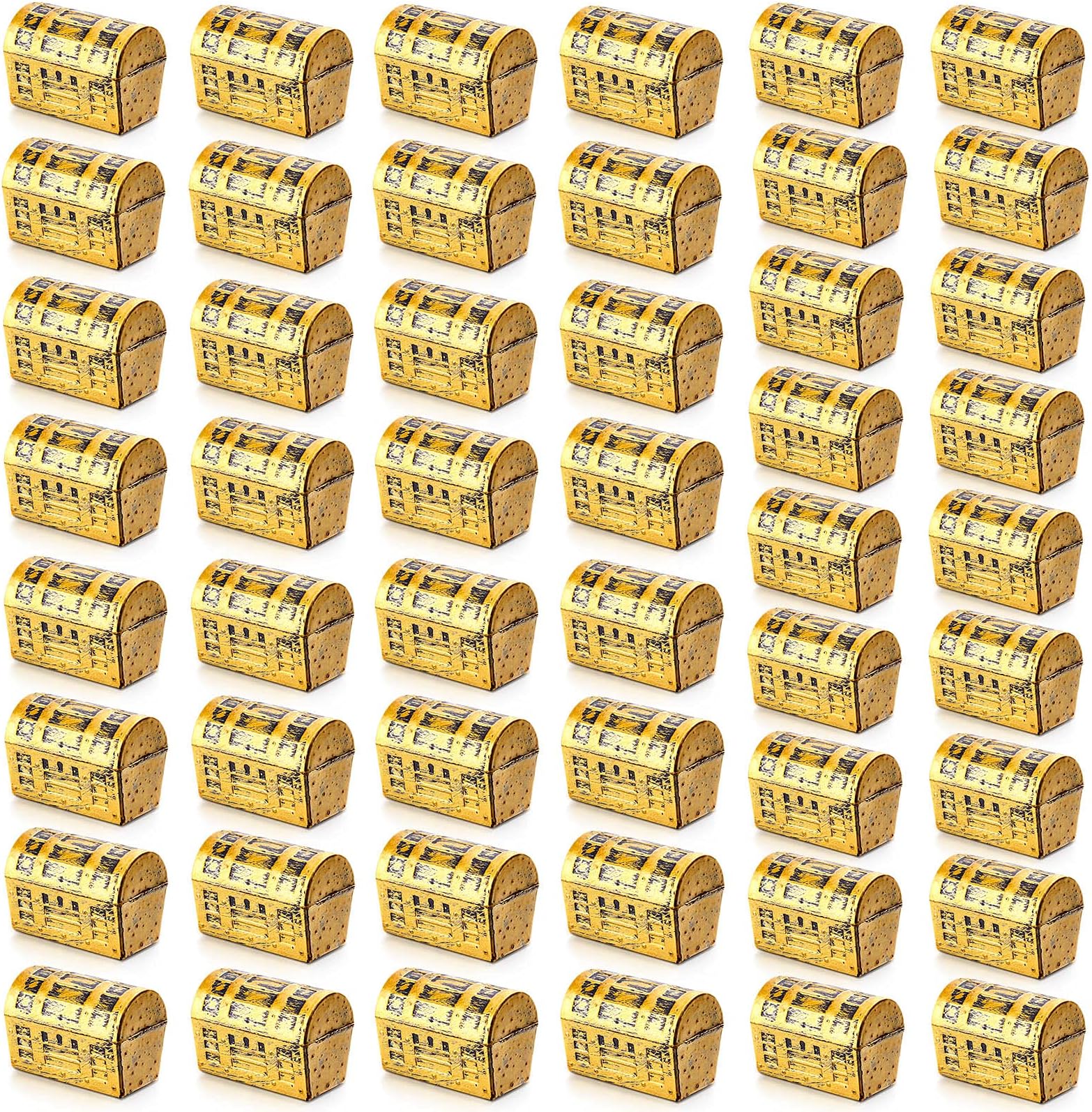 Amazon.com: SmileMakers Lucky Tooth Treasure Chest - 200 per pack ...