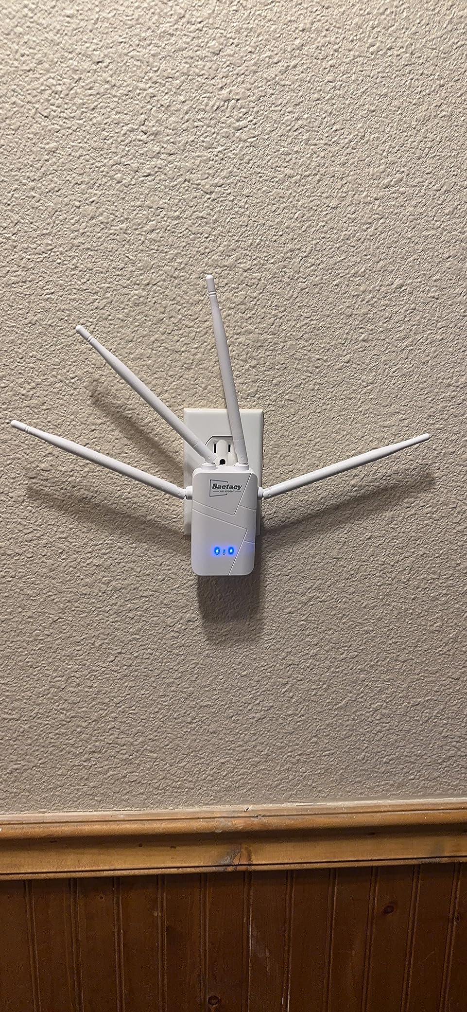 Amazon.com: Baetaey 2023 WiFi Extender, Extenders Signal Booster for ...