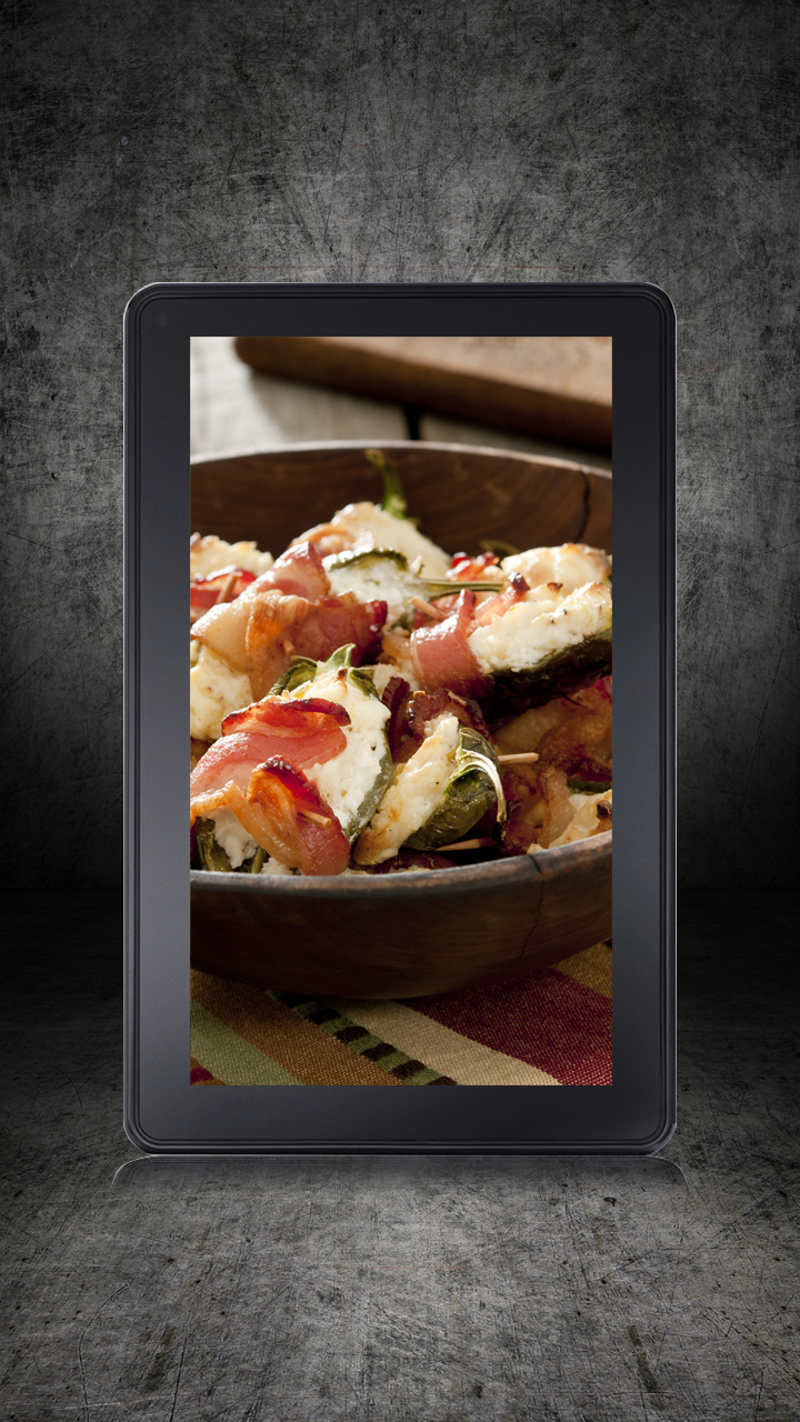 Jalapeno Recipes - App on the Amazon Appstore