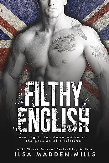Filthy English (British Bad Boys Book 2) - Kindle edition by Madden ...