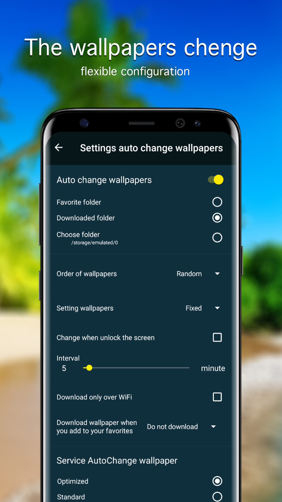 Summer Wallpapers and Backgrounds apps 4k - Application sur Amazon Appstore