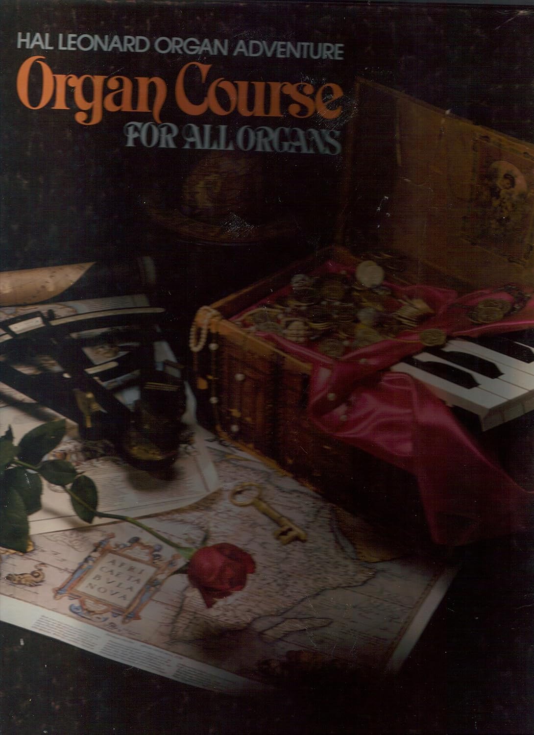 Organ Adventure: An Organ Course for all Organs: Hal Leonard: Amazon ...