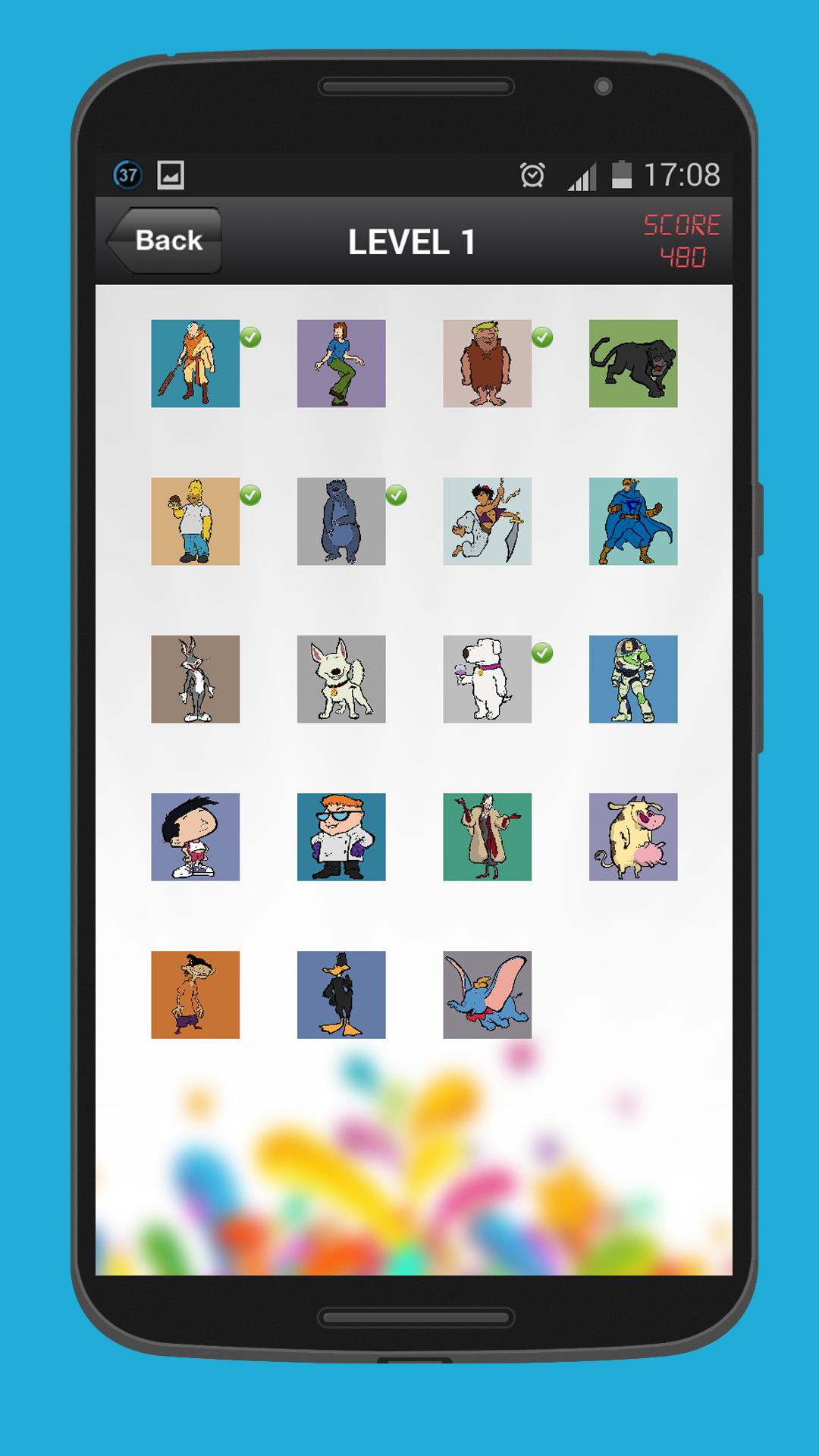 Guess The Cartoon Quiz - App on the Amazon Appstore