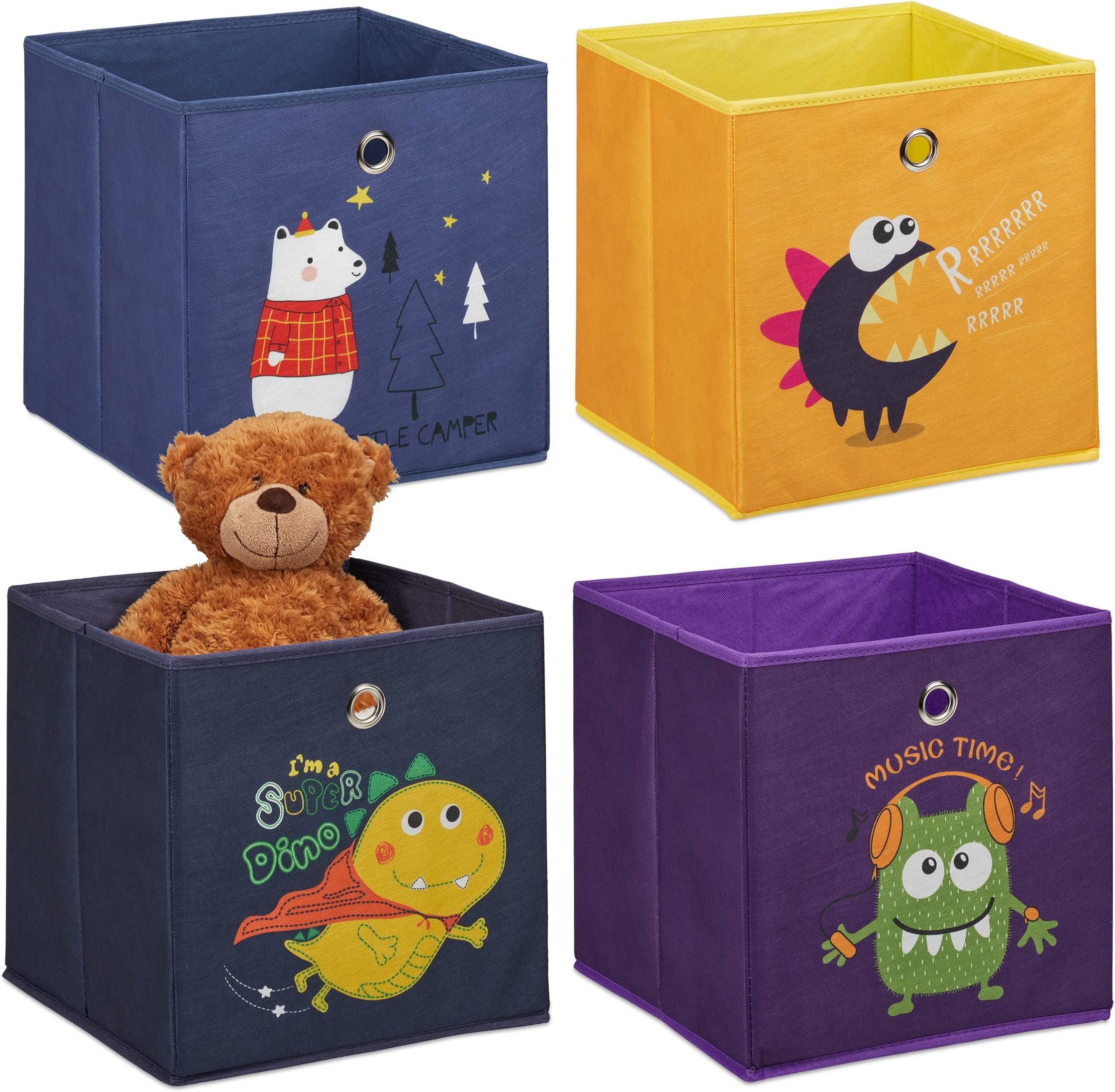 Boite Rangement Enfant