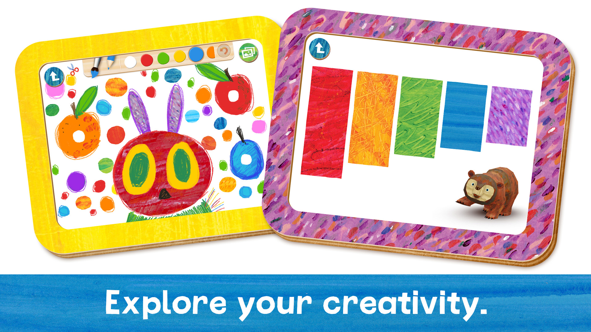 Hungry Caterpillar Play School - App on Amazon Appstore