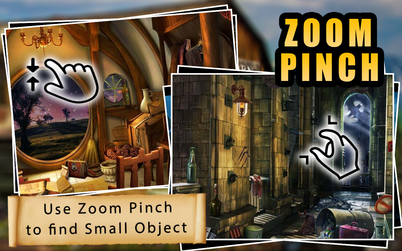 Hidden Object Game 100 levels : Challenge of Realm Kingdom - App on ...