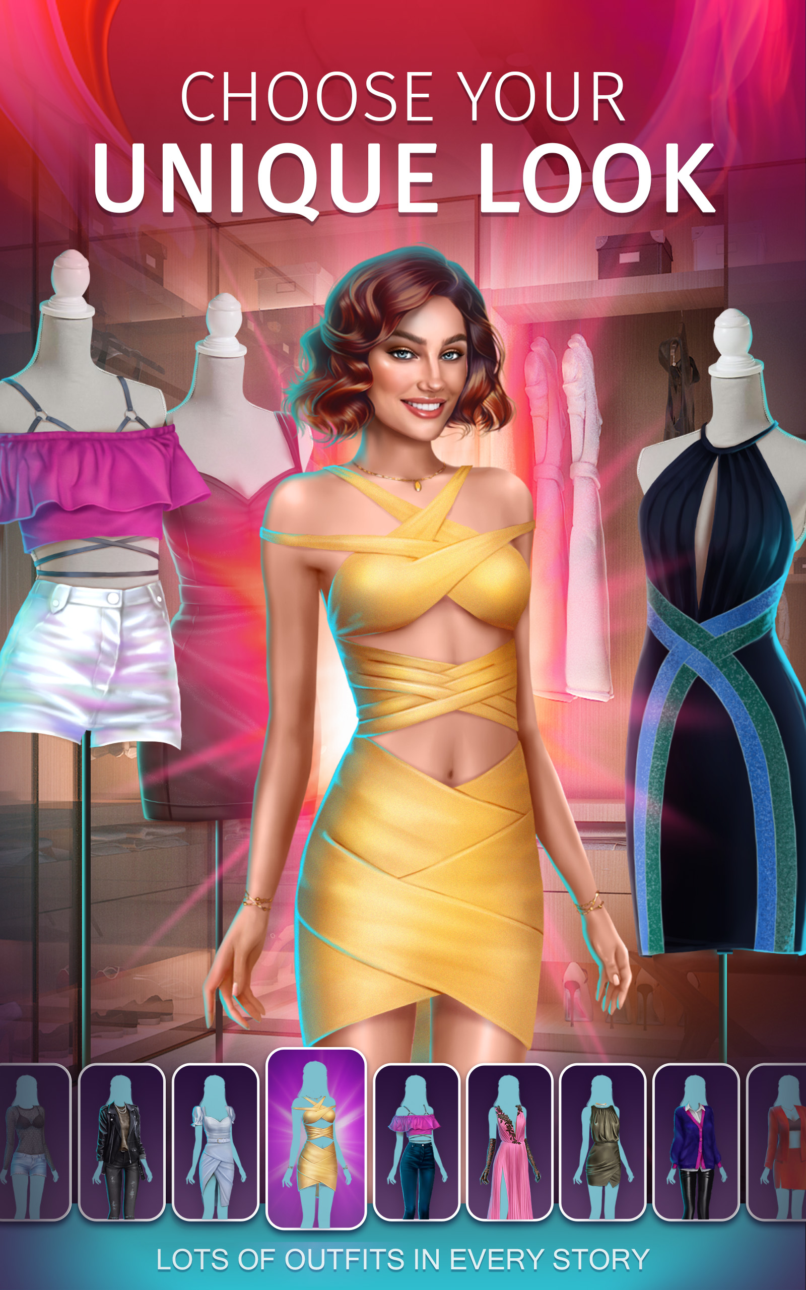 Love Chapters - Interactive Story Game - App on Amazon Appstore