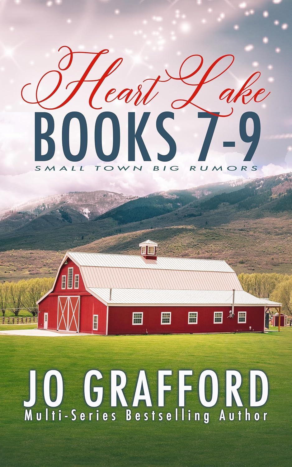 Amazon.com: Heart Lake Series Books 7-9: Small Town, Big Rumors (Heart ...