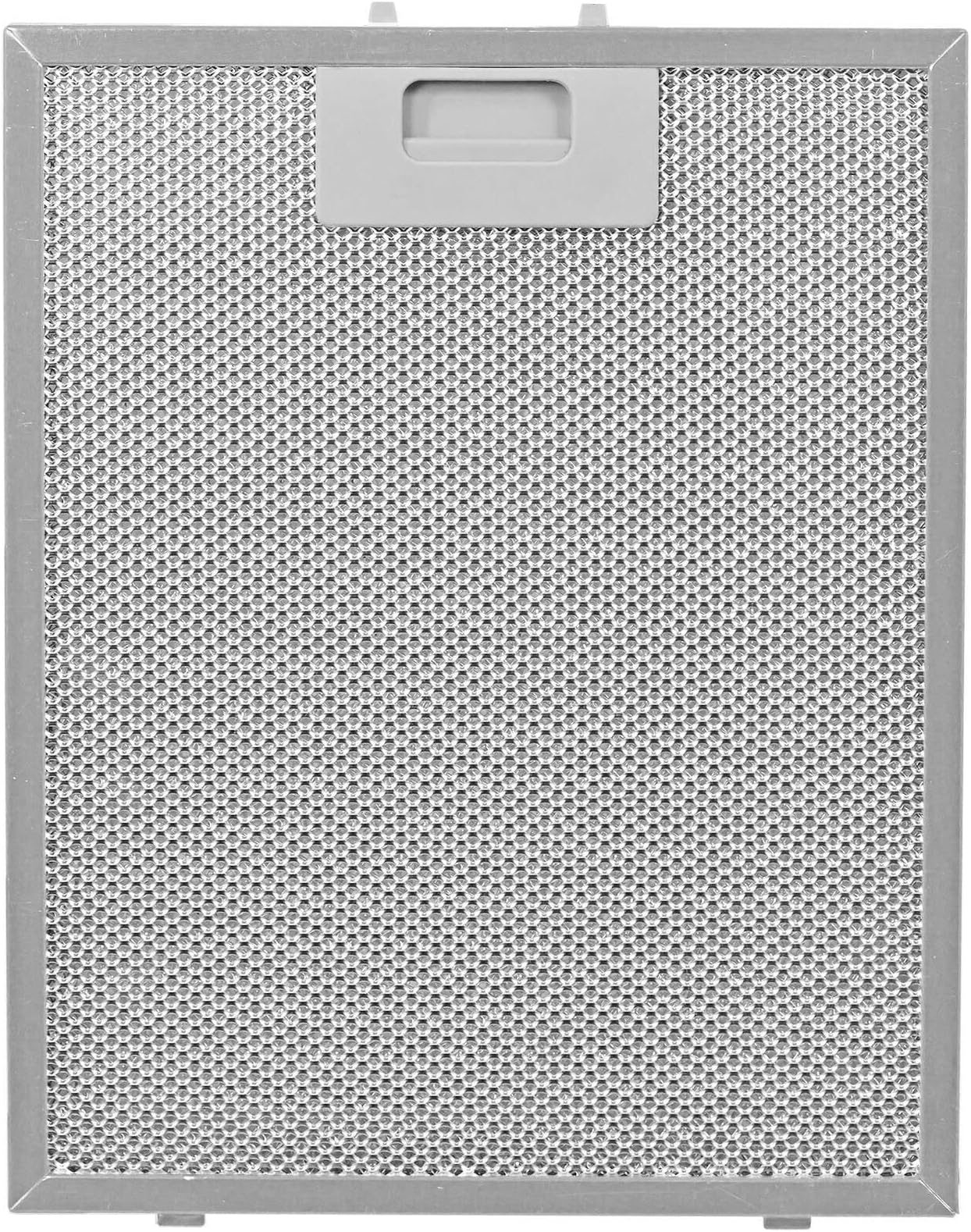 Tokenhigh Cooker Hood Metal Grease Filter, Durable Metal Mesh Grease ...