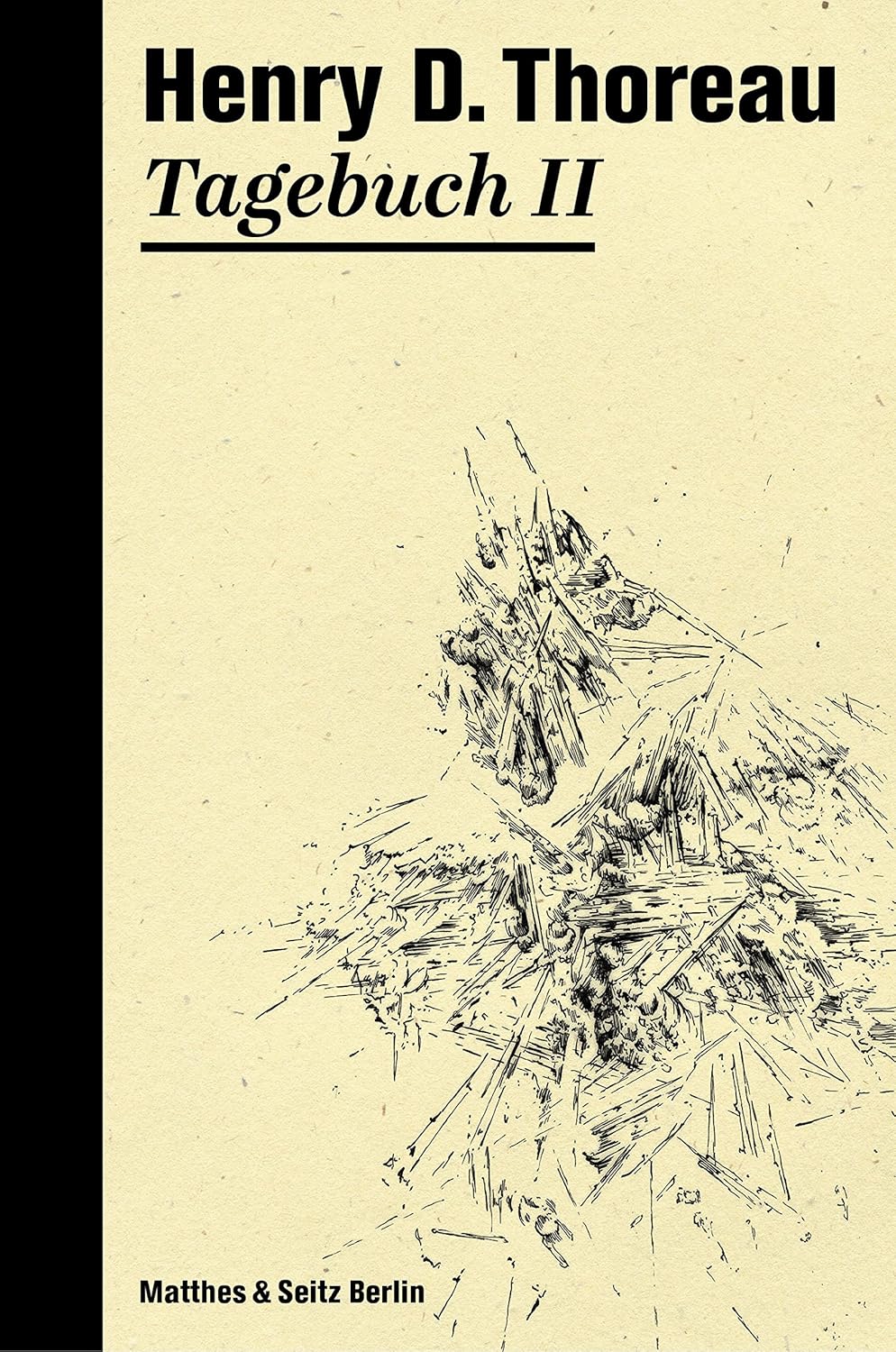 Tagebuch II (Henry David Thoreau 2) eBook : Thoreau, Henry David ...