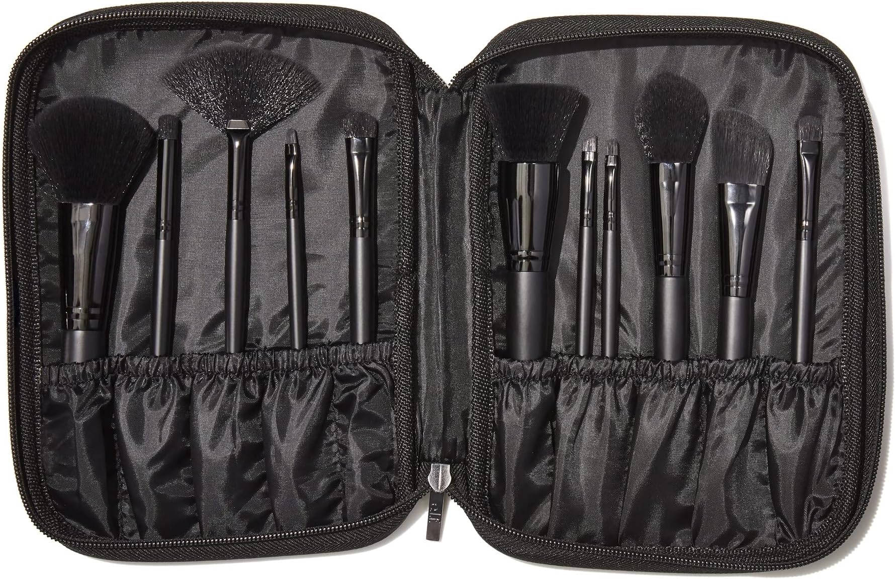 Amazon.com: e.l.f. Cosmetics 11 Piece Brush Collection, 11 Makeup ...