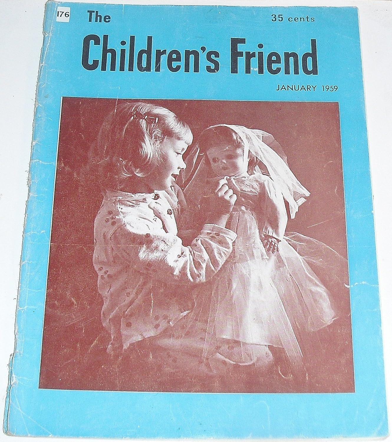 The Children's Friend Magazine, January 1959: Various: Amazon.com: Books