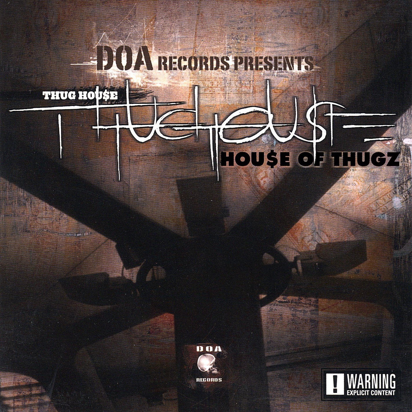 Amazon.com: House of Thugz: CDs & Vinyl