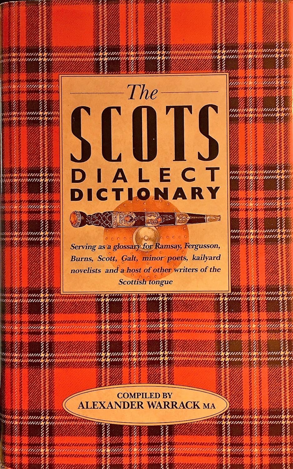 Scots Dialect Dictionary: Unknown: 9781850791294: Amazon.com: Books