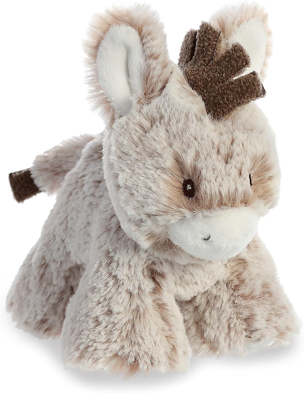 Amazon.com: Aurora Ebba Dwee Donkey Rattle Plush : Toys & Games