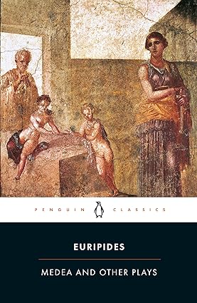 Medea and Other Plays (Penguin Classics): Euripides, Rutherford ...