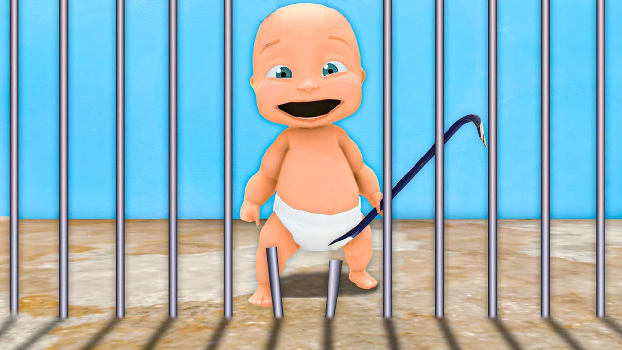 Where's your Naughty Twins Baby & Daddy Fun Simulator Games - App on ...