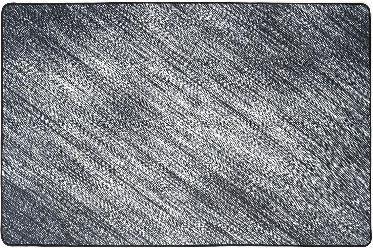 Amazon.com: TORIBIO Drum Rug Drum Mat, 6 Ft x 4 Ft Drum Carpet Music ...