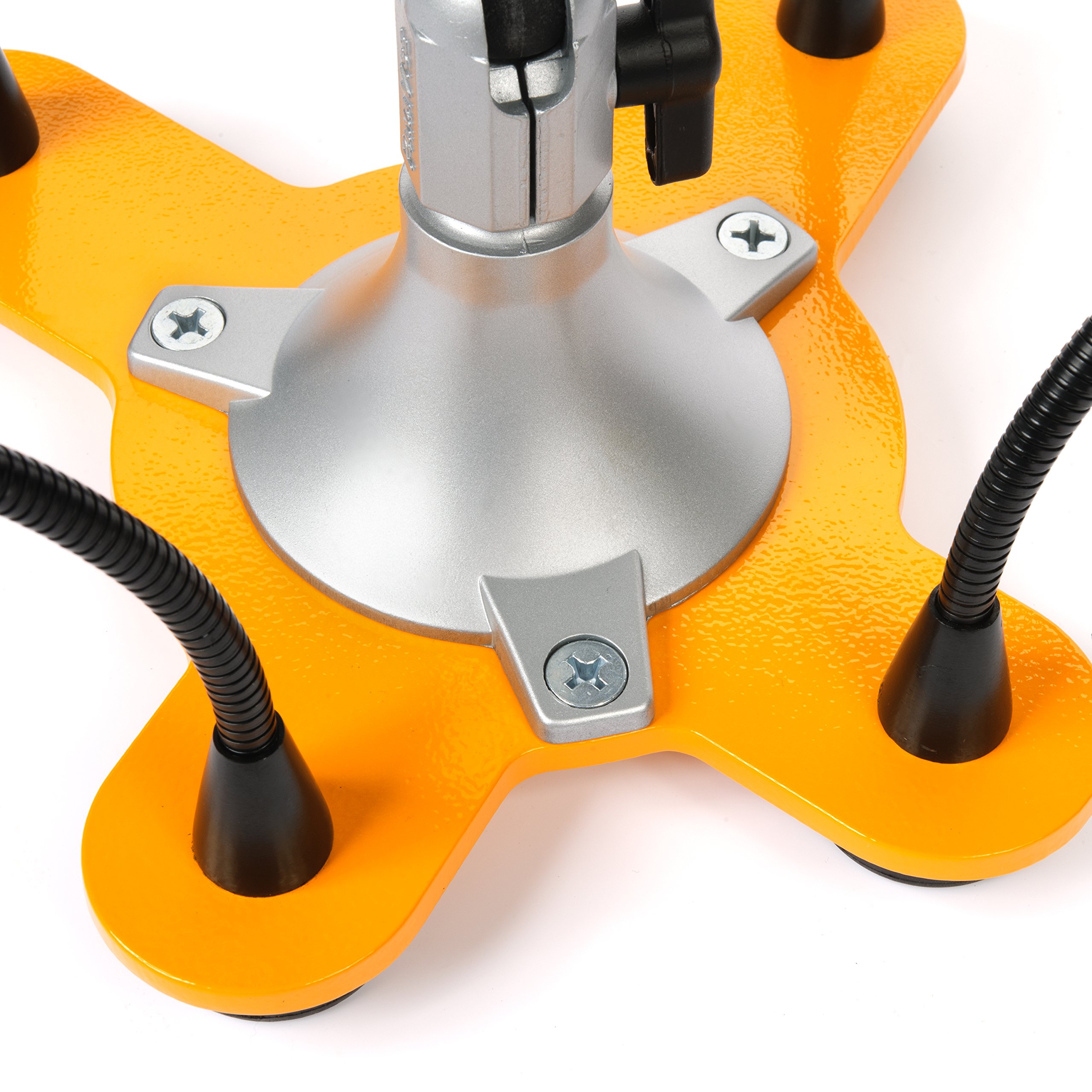 Snapklik.com : QuadHands Base Workbench Helping Hands Soldering ...