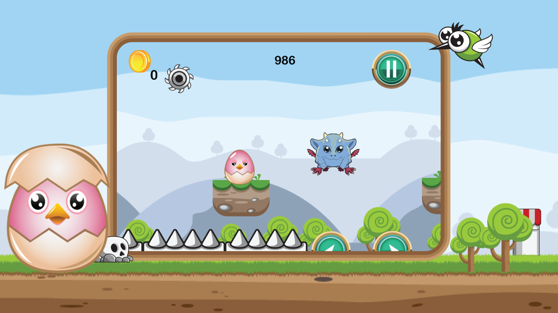 Running Chick - App on Amazon Appstore
