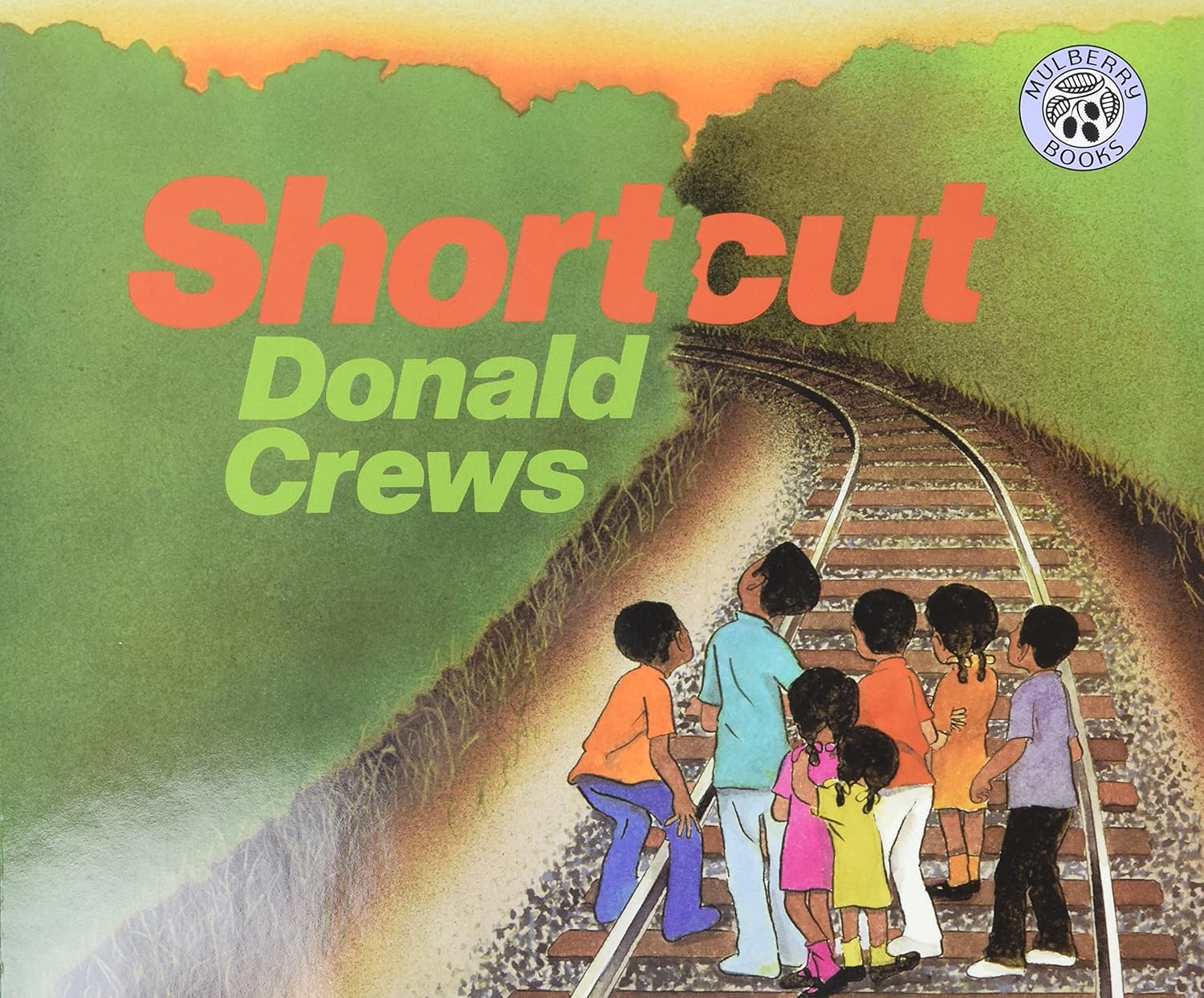 Shortcut: Crews, Donald, Crews, Donald: 9780688135768: Amazon.com: Books