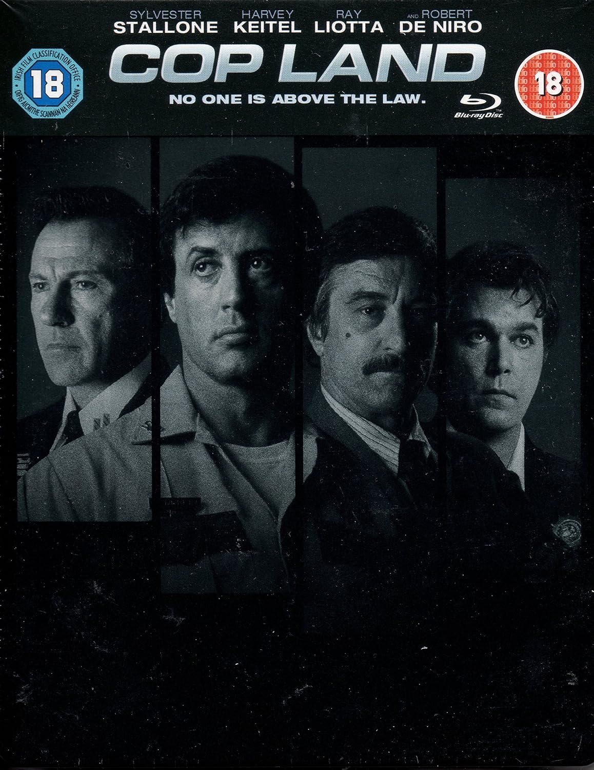 COP LAND - Steelbook -: Amazon.co.uk: Sylvester Stallone: DVD & Blu-ray