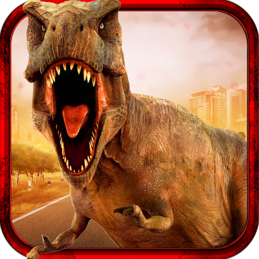 Hungry Dino Attack Simulator - App on Amazon Appstore